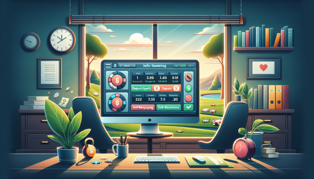 Safer gambling tools every online punter should know about | JOCKEYS